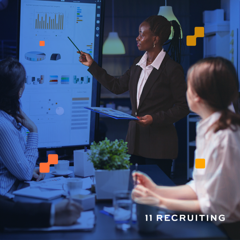11 Reasons Why Training and Development Fails - Eleven Recruiting - IT ...